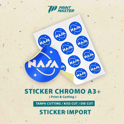 Jual Cetak Stiker A3+ Bahan Import | Cetak Stiker Label | Cetak Stiker ...
