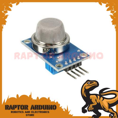 Jual MQ8 MQ-8 Hydrogen Gas Sensor Module Gas Sensor module For Arduino ...