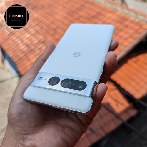 Jual Google Pixel 7 Pro White 12/128GB Fullset Slimbox Beacukai (Split ...