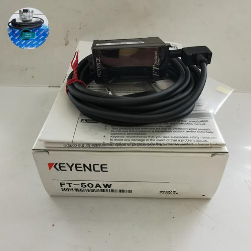 Jual keyence unit amplifier FT-50AW - Jakarta Barat - Davren electric ...