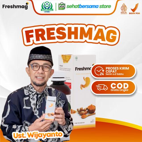 Promo Freshmag Madu Atasi GERD dan Perkuat Organ Pencernaan Anda - Kota ...