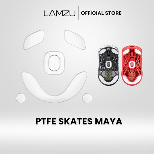 Promo Lamzu Maya PTFE Skates For Gaming Mouse - Jakarta Timur - Lamzu ...