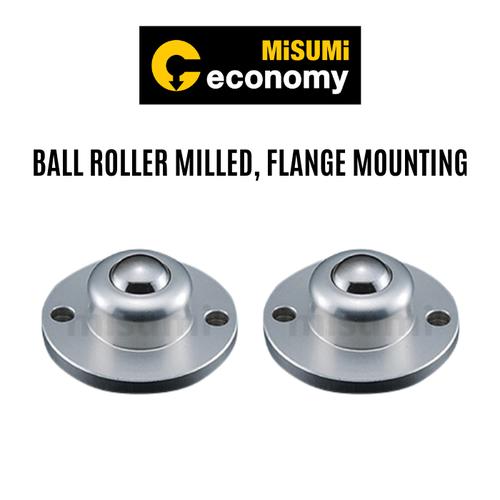 Jual Ball Roller Milled, Tipe Flange Mounting - C-BCF50 - Kab. Bekasi ...