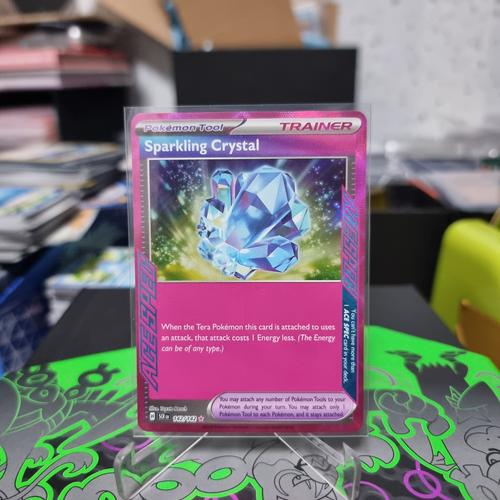 Jual Sparkling Crystal 142/142 ACE (Stellar Crown) - Kartu Pokemon TCG ...