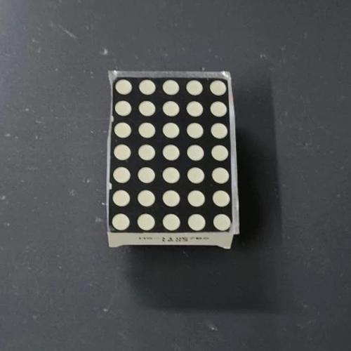Jual Dot Matrix 5x7 1.2 Inch Merah Superbright - satuan - Kota Surabaya ...