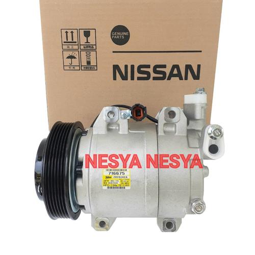 Jual Compressor Compresor Kompressor Kompresor AC Mobil Nissan Murano ...