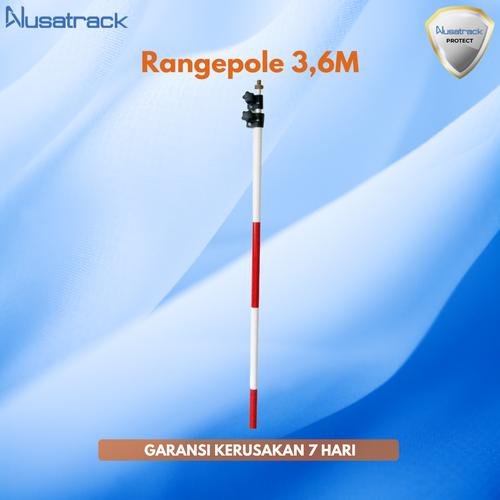 Jual Telescopic Range Pole Stick Pole 3,6M - Jakarta Pusat - Nusatrack ...