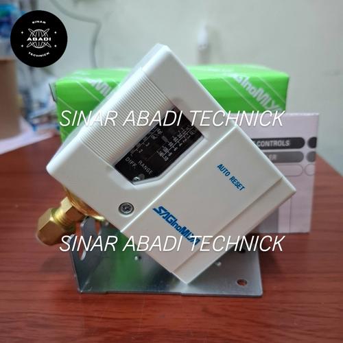 Jual PRESSURE SWITCH SAGINOMIYA SNS C110X RANGE 1-10KG F/ CM²(BAR ...