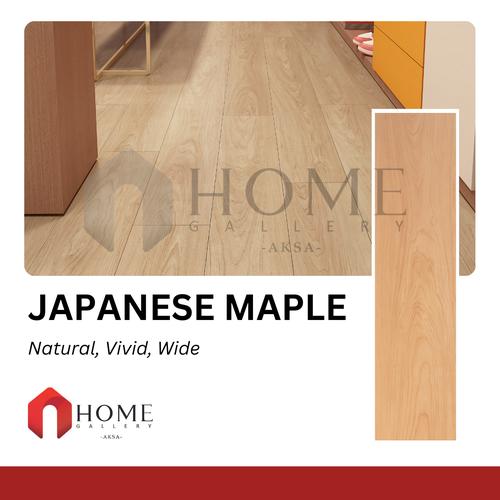 Jual SPC Marvel PURECORE PLUS + IXPE FOAM untuk Lantai / Flooring - Japanese Maple - Kab ...