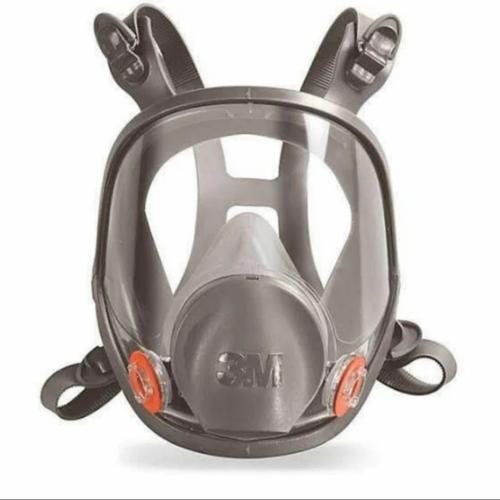 Jual Masker 3M 6800 Full Face Respirator / Alat Pelindung Diri (APD ...