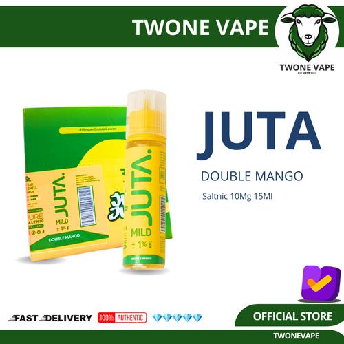Jual Liquid Juta Freeze Mild Double Mango Salt Nic 15ML by RSR Brew ...