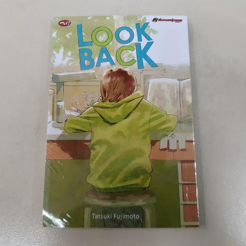 Jual Komik Look Back - Tatsuki Fujimoto - Kota Surabaya - Pusat Komik ...