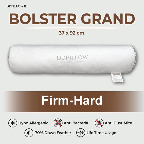Promo DDPillow / Guling Hotel Bulu Angsa Asli, Type Grand 70% Down | 37x92cm - Guling - Jakarta ...