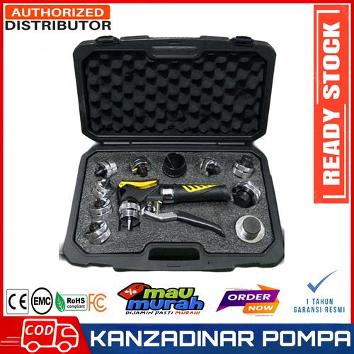 Jual 41mm Manual Hydraulic Pipe Tube Expander Pelebar Pipa Hidrolik ...