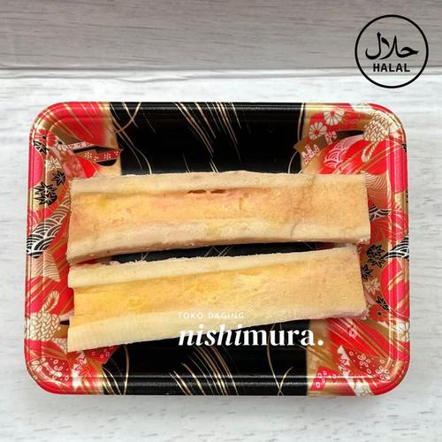 Jual New Bone Marrow Sumsum Sapi Belah 2 - Tulang Kaldu Beef - Beff ...