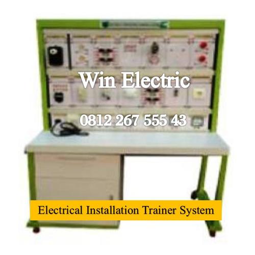 Jual Sistem Pelatihan Instalasi Listrik atau Electrical Installation Training System - Kota ...
