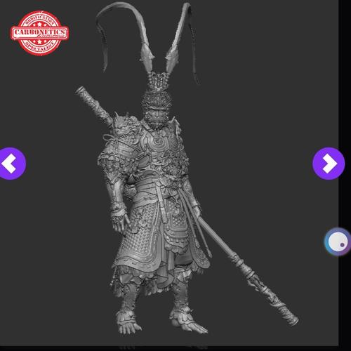 Jual Miniature wukong dan erlang shen special order - Kota Tanjung ...