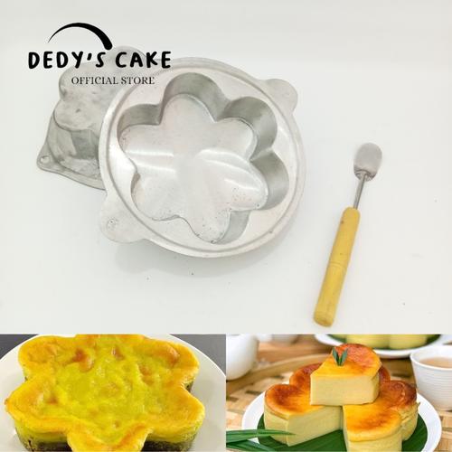 Jual CETAKAN KUE BINGKA KHAS BANJAR - Kab. Jombang - Dedycake | Tokopedia