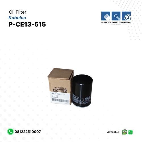 Jual Original Kobelco P-CE11-502 Oil Filter Element - Kab. Bekasi ...