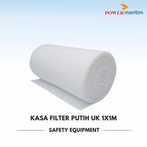 Jual Kasa Filter Merk Aquaplus Ukuran 1x1m Kapas Kasa Filter Air ...