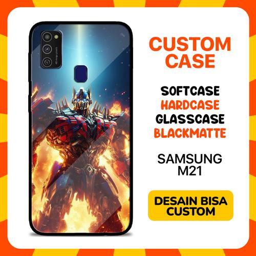 Jual Case HP Samsung m21 Custom Casing Phone Smartphone - Desain ...
