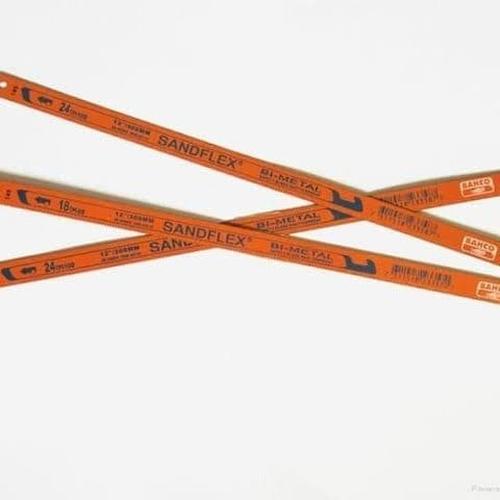 Jual Mata Gergaji Sandflex 18 TPI / Mata Gergaji Sandflex Bahco 18tpi ...