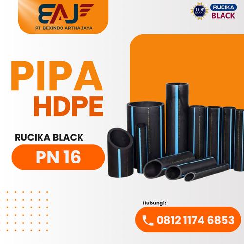 Jual Pipa Hdpe 6 inch 160mm | Pipa Hdpe brand Rucika 6" 160mm - Jakarta ...
