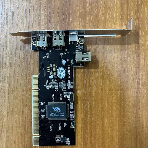 Jual PCI CARD FIREWIRE 3+1 PORT - Kota Semarang - Station PC & Nework ...