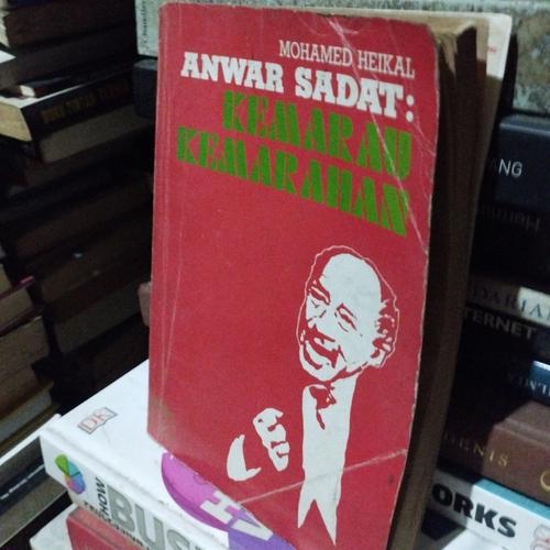 Jual kemarau kemarahan mohamed heikal anwar sadat - Jakarta Timur ...