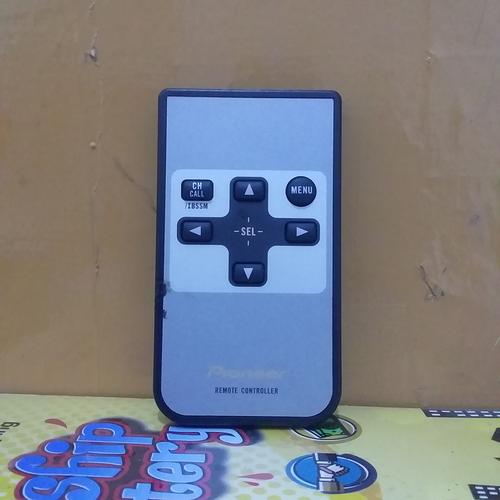 Jual REMOTE ORIGINAL CONTROLLER ORIGINAL PIONEER - Jakarta Barat - Gak ...