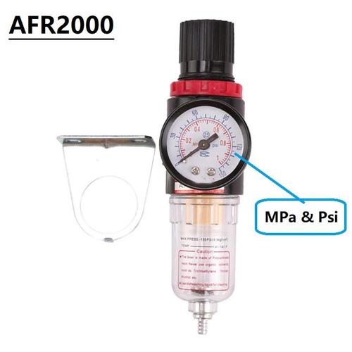 Jual Kompresor Regulator Filter AFC2000 AFR2000 AR2000 Air Pressure ...