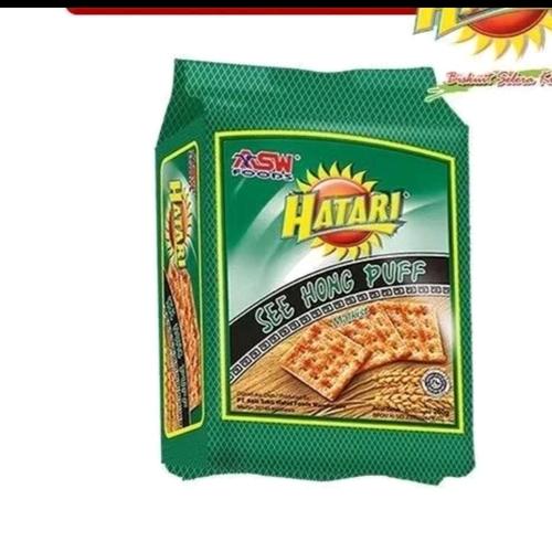 Jual Hatari See Hong Puff Original 245 gr /SHP HATARI GULA - Kota Medan ...