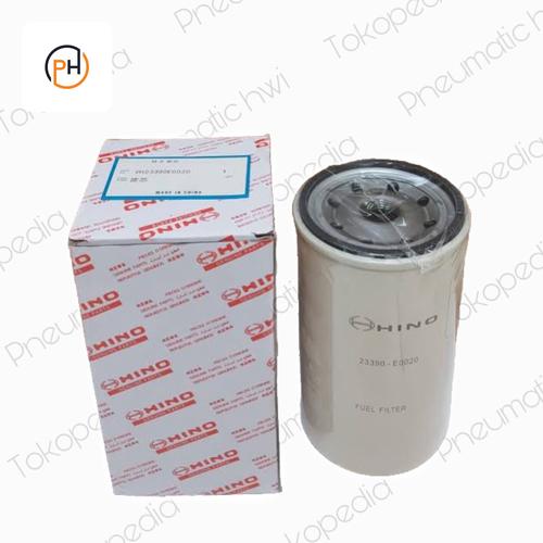 Jual HINO VH23390E0020 FUEL FILTER VH 23390 E0020 VH-23390-E0020 - Jakarta Barat - Pneumatic hwi ...
