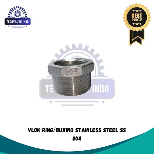 Jual VLOK RING/BUXING STAINLESS STEEL 304 3/4" x 1/4" INCH - Jakarta ...