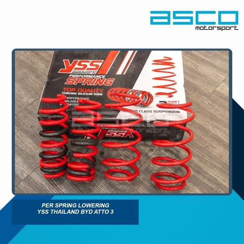 Jual Per Spring Lowering YSS Thailand BYD Atto 3 - Jakarta Timur - ASCO ...