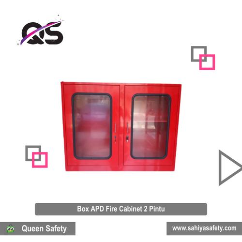 Jual Box APD Fire Cabinet 2 Pintu - Safety Fire APD Cabinet 2 Pintu ...