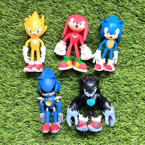 Jual Action Figure Sonic the Hedgehog - Biru tua - Jakarta Barat ...