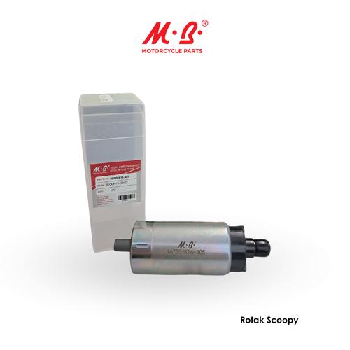 Jual M.B. Rotak Dinamo Fuel Pump Motor Honda Scoopy 2012 - Jakarta ...