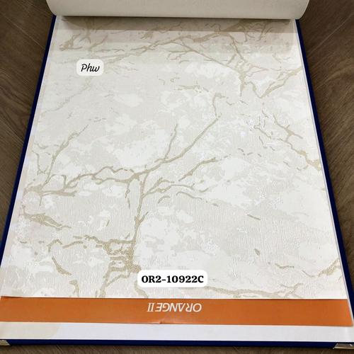 Jual Wallpaper Dinding Polos Putih Semen Glitter Visual Marmer Varian ...