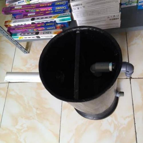 Jual TABUNG TONG FILTER KOLAM IKAN UKURAN S GRAB/GOJEK ONLY - Jakarta ...