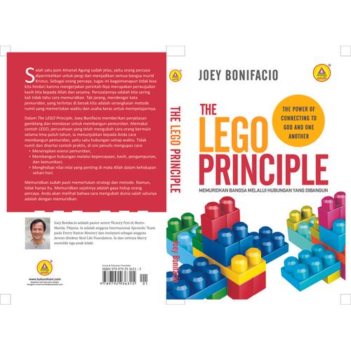 Jual LivingHope - The Lego Principle : Memuridkan Bangsa Melalui ...