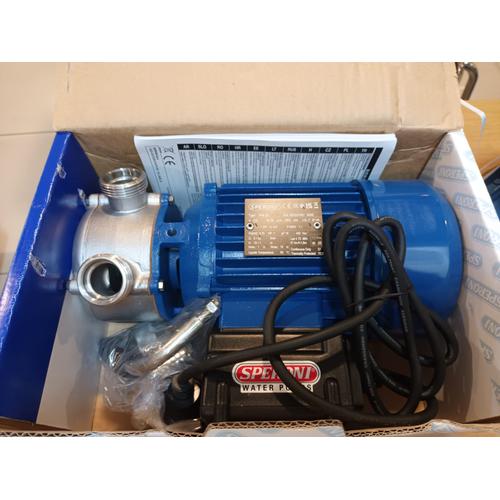 Jual Speroni Water Pumps/Pompa Air PM 25 New - Jakarta Barat - Karya Teknik Negeri | Tokopedia