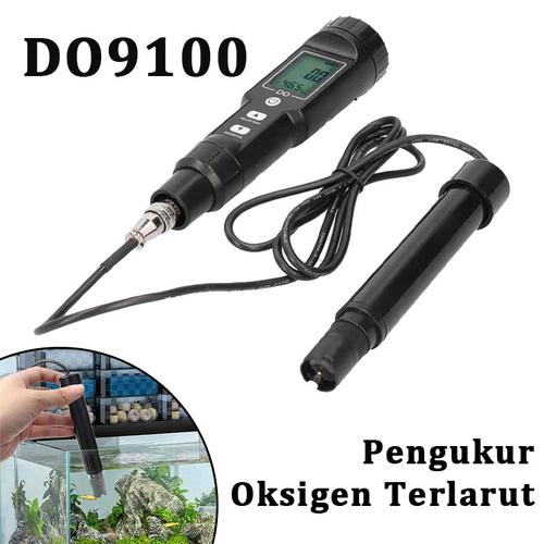 Jual Do9100 Dissolved Oxygen Meter Alat Ukur Kadar Oksigen Air ...
