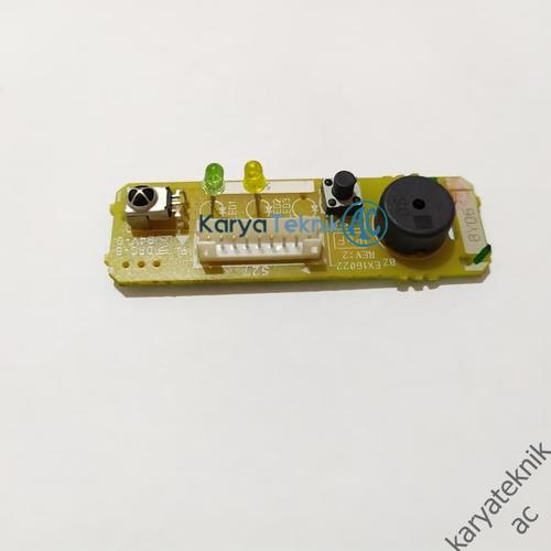 Jual Display Receiver Sensor Ac Daikin Inverter Socket 9 Pin 9Pin Kabel ...
