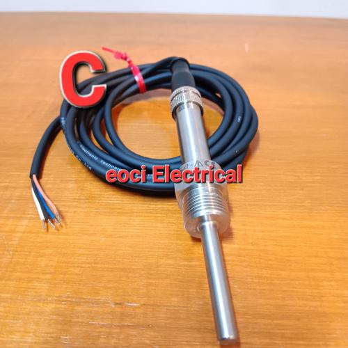 Jual WIKA SENSOR RTD PT100 With 2 mTR Cable 4 Wire TF35-PT100/4/F0.-08538642 WIKA - Jakarta ...