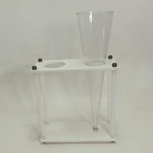 Jual RAK SEDIMENTATION CONE for Plastic Imhoff cone. Rak Tabung Kerucut ...