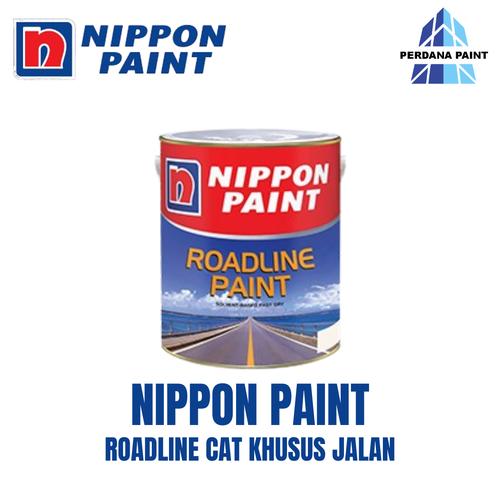 Jual NIPPON PAINT ROADLINE 5KG Cat Jalan Raya - PUTIH - Jakarta Timur ...