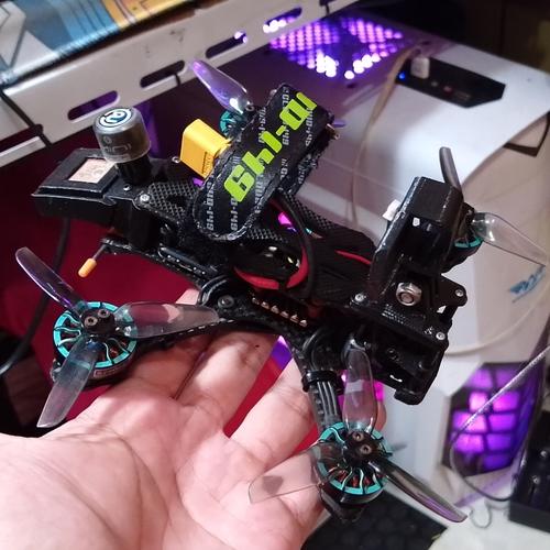 Jual drone rakitan atau drone fpv - drone 2s racing - Kota Cimahi ...