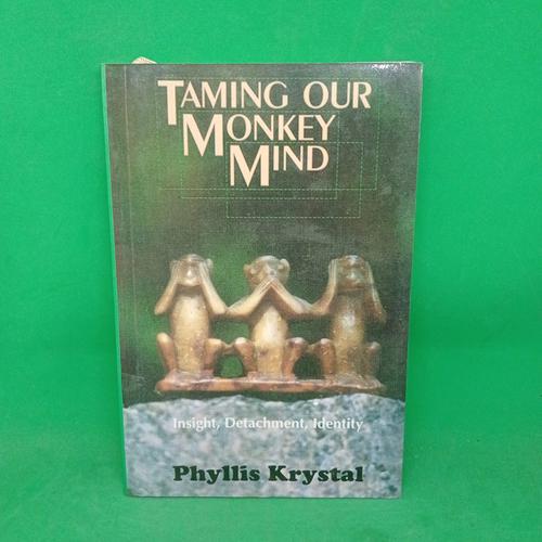 Jual Buku Taming Our Monkey Mind - Jakarta Selatan - toko buku sumber joyo | Tokopedia