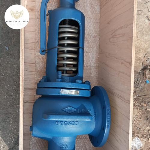 Jual SAFETY VALVE BONT 5X6 INCH PN25 - Jakarta Barat - suksesutamapack ...